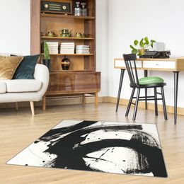 Teppich Onyx in Bewegung
