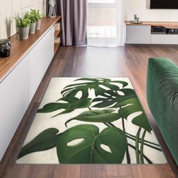 Teppich Lieblingspflanzen - Monstera