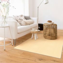 Teppich Pastell Orange