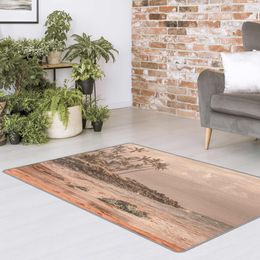 Teppich Aloha Hawaii Strand
