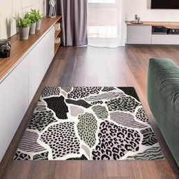Teppich Animalprint Zebra Tiger Leopard Europa