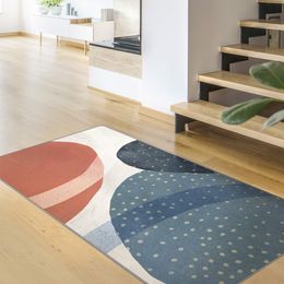 Teppich Orbit mit Punkten II
