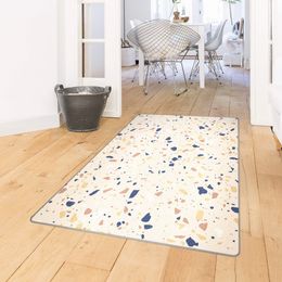 Teppich Detailliertes Terrazzo Muster Padova