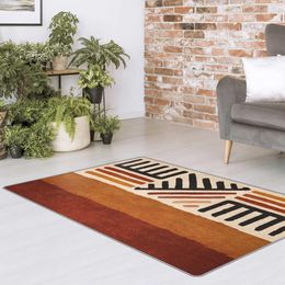 Teppich Boho Geometrik III
