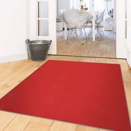 Teppich Rot