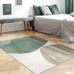 Teppich Jadesteine II