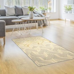 Bilderwelten Teppich Chenille I