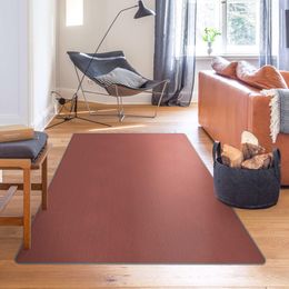 Teppich Vintage Rot