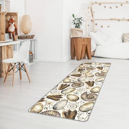 Teppich Entdecker der Dinosaurier Eier und Abdrücke