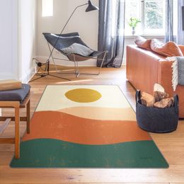 Teppich Sonnenjäger