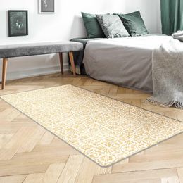 Teppich Vintage Muster Portugiesische Fliesen