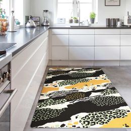 Teppich Animalprint Zebra Tiger Leopard Afrika