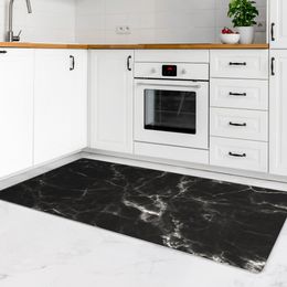Teppich Nero Carrara