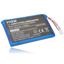 vhbw kompatibel mit Sony Portable Reader PRS-600/RC