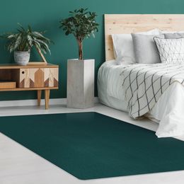Teppich Dunkle Jade