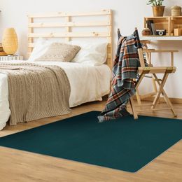 Teppich Dunkle Jade