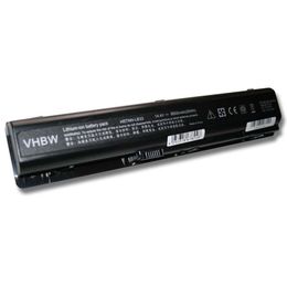 vhbw kompatibel mit HP Pavilion dv9700/CT