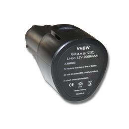 vhbw kompatibel mit Trotec micro CA-350X