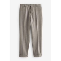 next Anzughose Relaxed Fit Donegal-Anzug: Hose (1-tlg)