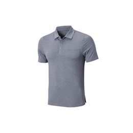 MEETYOO Funktionsshirt Herren Poloshirt Polohemd T-Shirt (Golf Shirt