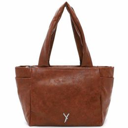 SURI FREY Gracey Shopper Tasche 30.5 cm cognac