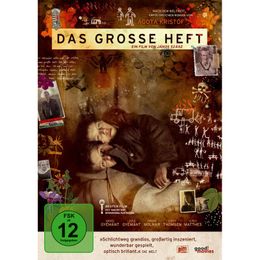 Indigo Das Grosse Heft (DVD)