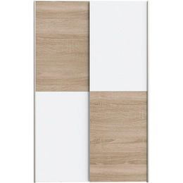 FORTE Mehrzweckschrank, beige