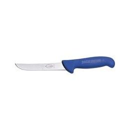 DICK ErgoGrip Ausbeinmesser, steif, 14cm blau, skandinavische Form