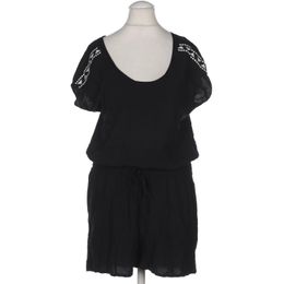 s.Oliver Damen Jumpsuit/Overall, schwarz