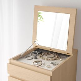 IKEA MALM Kommode mit 6 Schubladen