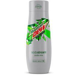 SodaStream Mountain Dew Diet