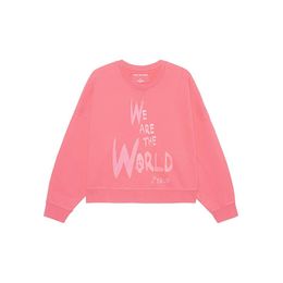 True Religion Sweatshirt in Pink - S