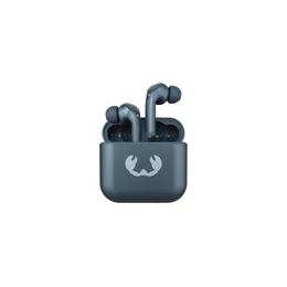 Fresh´n Rebel TWINS 3+ TIP TWS wireless In-Ear-Kopfhörer (Echo Noise Cancellation (ENC), True Wireless, Google Assistant, Siri), blau
