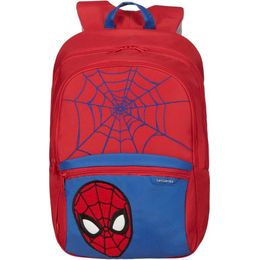 Samsonite Kinderrucksack Disney Ultimate 2.0, M, Spiderman, rot