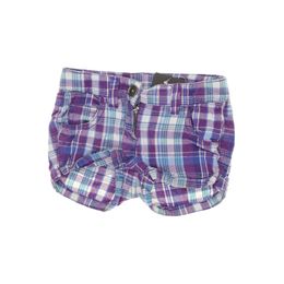 United Colors Of Benetton Damen Shorts, flieder, Gr. 80