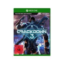 Microsoft Crackdown 3 - Standard Edition [Xbox One]