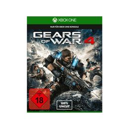 Microsoft Gears of War 4 - [Xbox One]