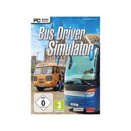 Iridium Bus Driver Simulator - [PC]