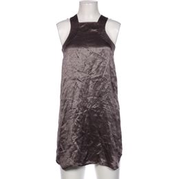 French Connection Damen Kleid, grau