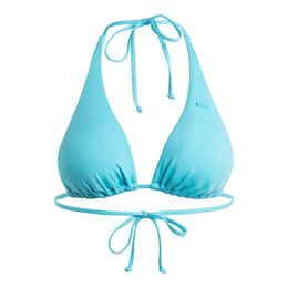 Roxy Triangel-Bikini-Top »Beach Classics« Bachelor Button L - Cup B Cup B L Stoff: Weicher, ,...