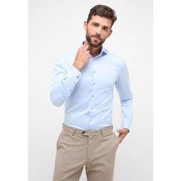 Eterna Langarmhemd &raquo;SLIM FIT&laquo; hellblau 38 - Normalgr&ouml;&szlig;en Normalgr&ouml;&szlig;en 38 Passform laut Hersteller: Slim Fit