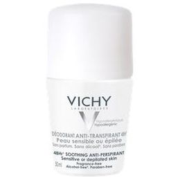 L'Oréal Vichy DEO Roll-on Sensitiv Antitranspirant 48h 50 ml