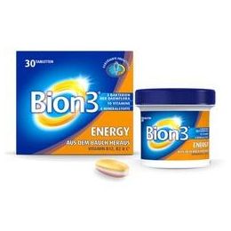 Wick Bion3 Energy Tabletten 30 St