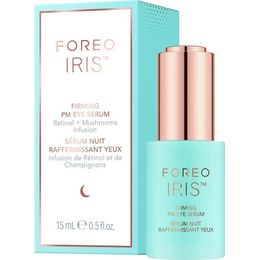 Foreo Augenserum IRIS™ FIRMING PM EYE SERUM 15 ml, blau