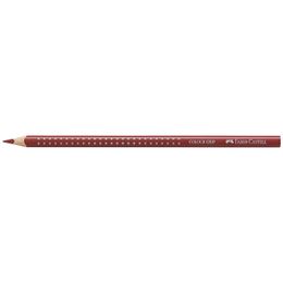 Faber-Castell Buntstift Farbstift Colour Grip V. D. ind.rot