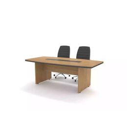 JVmoebel Schreibtisch Büro Eckschreibtisch Tisch Tische Schreibtische Möbel Chefschreibtisch (1-St)