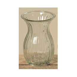 BOLTZE GRUPPE GMBH Tischvase Vase Glas Ø=12cm