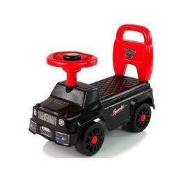 LEAN Toys Rutscher LEANToys Rutscher Car Rider QX-5500- 2 Schwarz