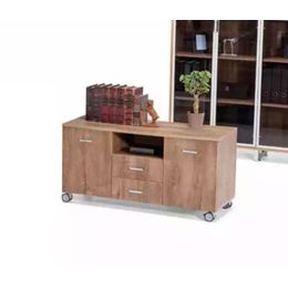 JVmoebel Kommode Designer Kommode Büromöbel Holzschrank Konsole Arbeitszimmer (1 St.