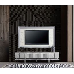 JVmoebel tv Ständer wohnzimmer schrank möbel rtv sideboard holz TV-Ständer